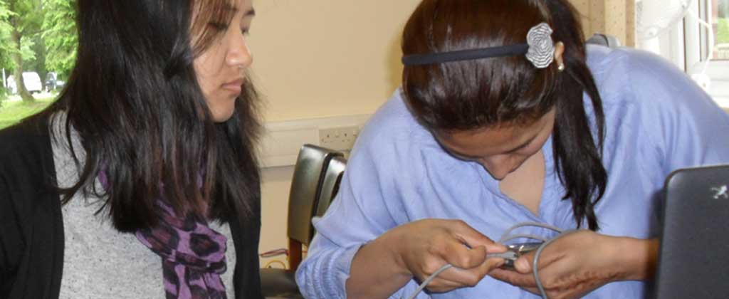 Learning in community – Surrey Lifelong Learning Partnership